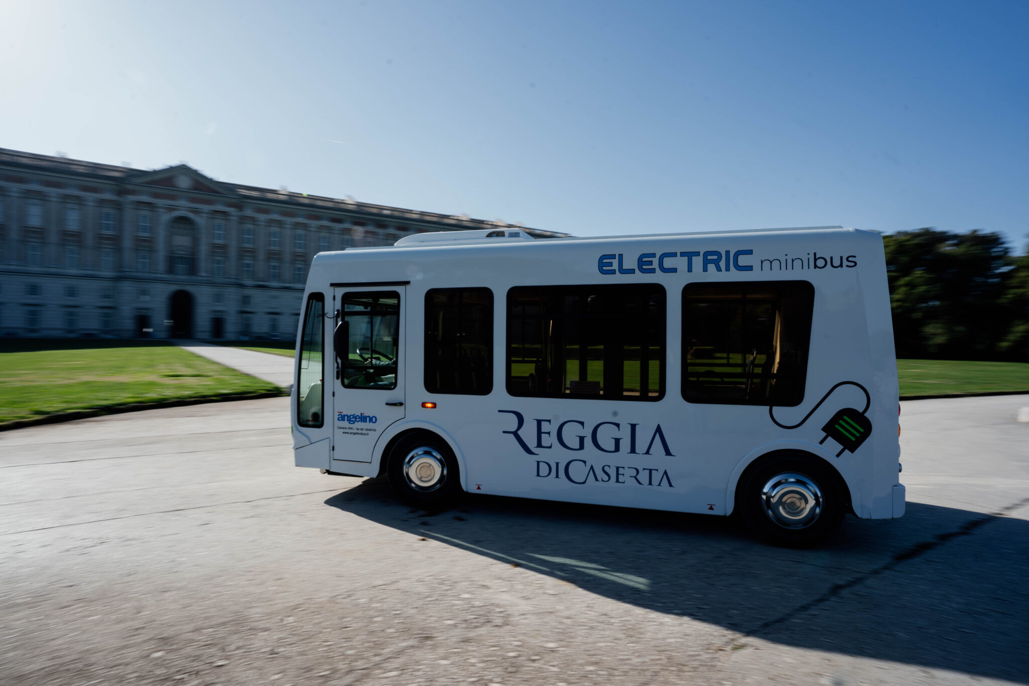 Navetta - Reggia di Caserta