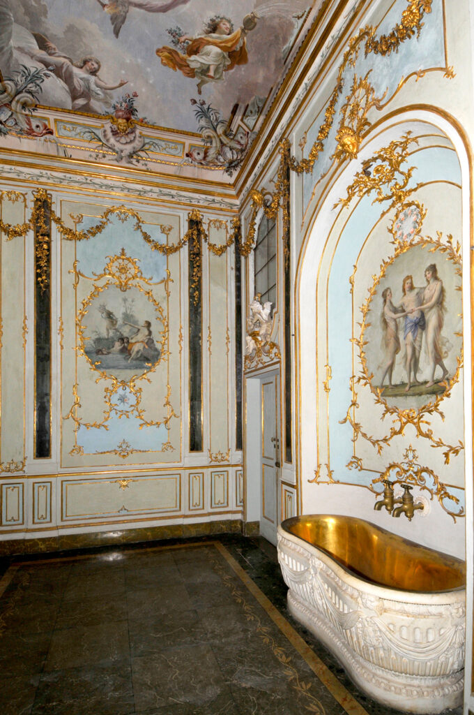 Boudoir di Maria Carolina - Reggia di Caserta