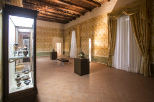 The Archaeological Museum of Calatia - Reggia di Caserta