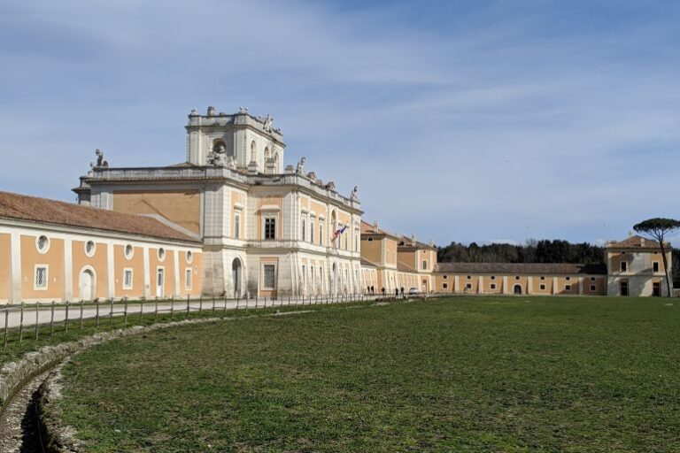 The Royal Site of Carditello - Reggia di Caserta