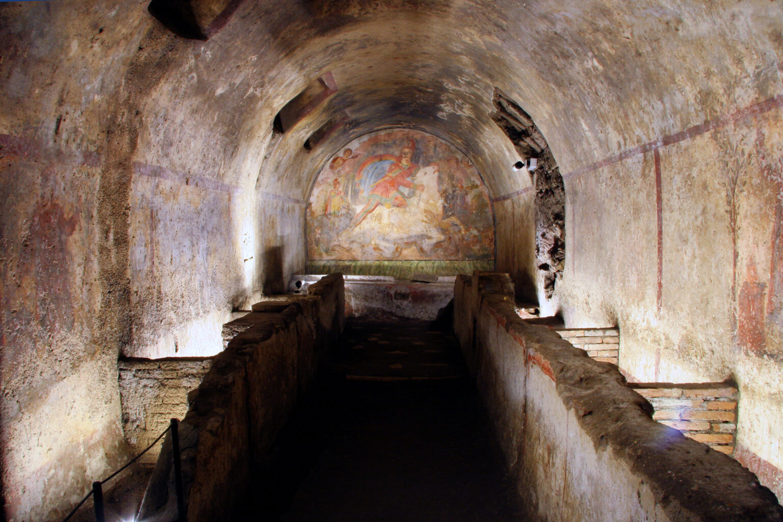 The national archaeological circuit of Ancient Capua - Reggia di Caserta