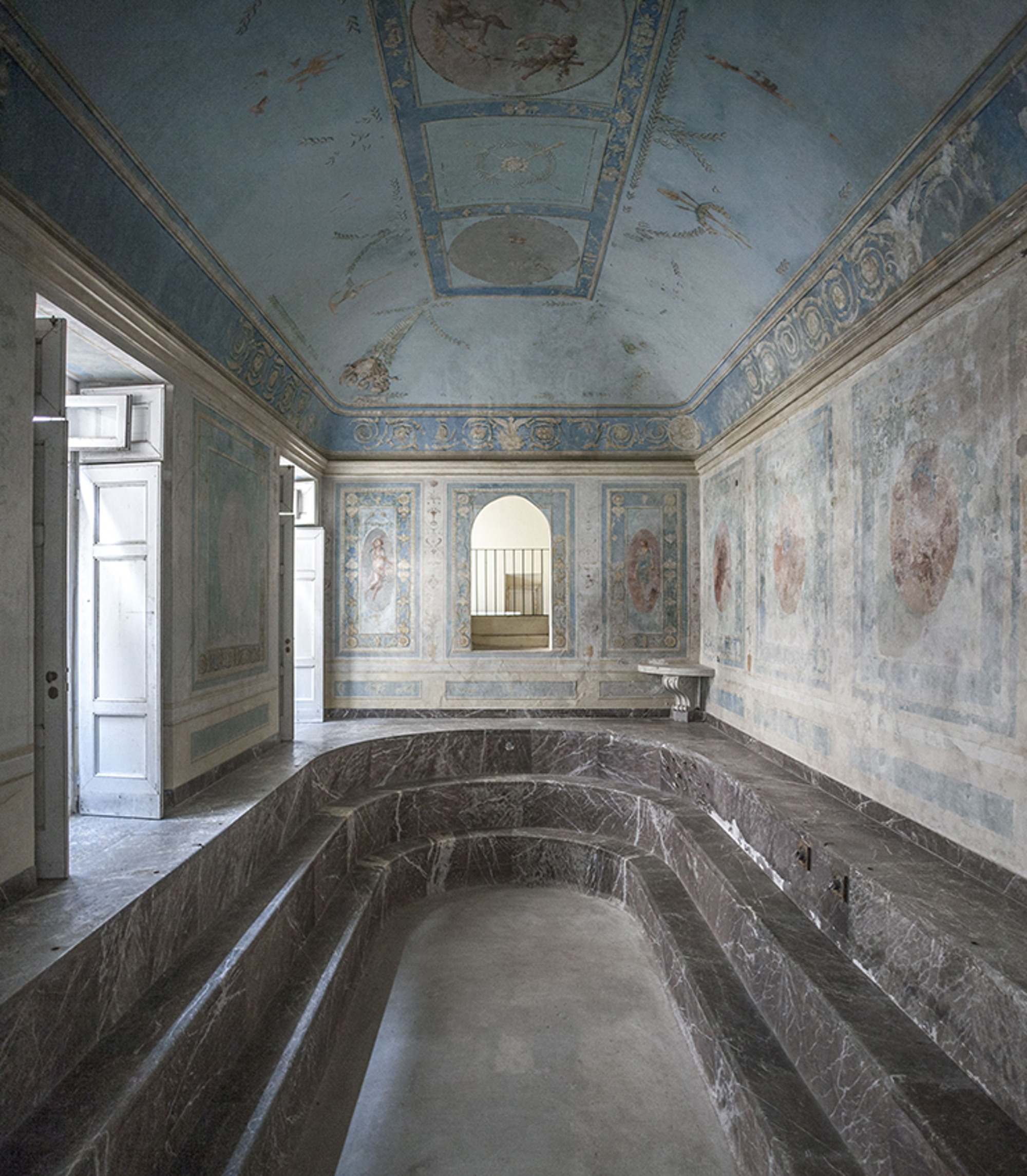 Belvedere di San Leucio - Reggia di Caserta