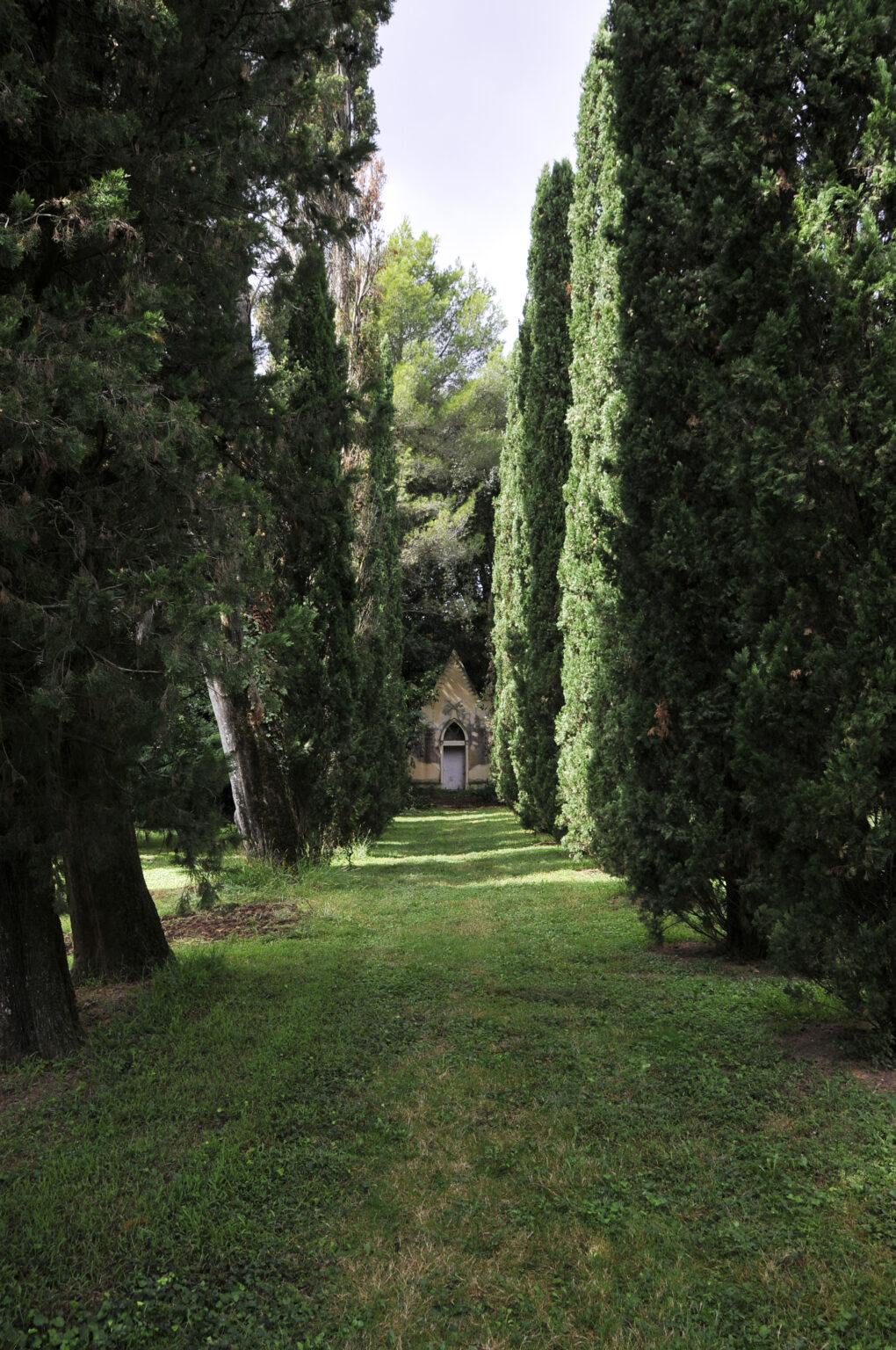 The Gothic Chapel - Reggia di Caserta