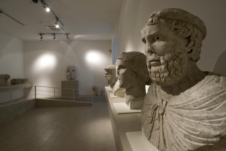 Museo Campano - Reggia di Caserta