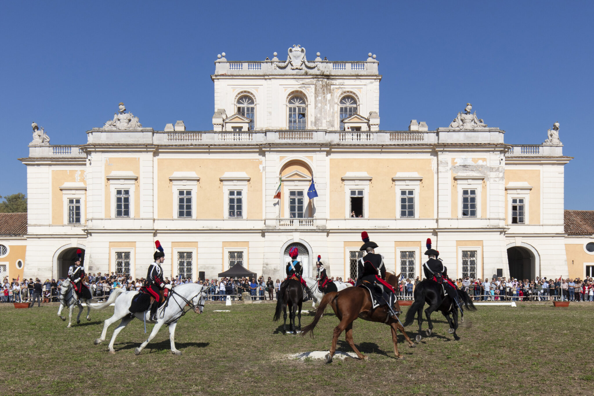 Real Sito di Carditello - Reggia di Caserta