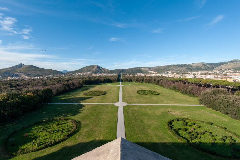 The national archaeological circuit of Ancient Capua - Reggia di Caserta