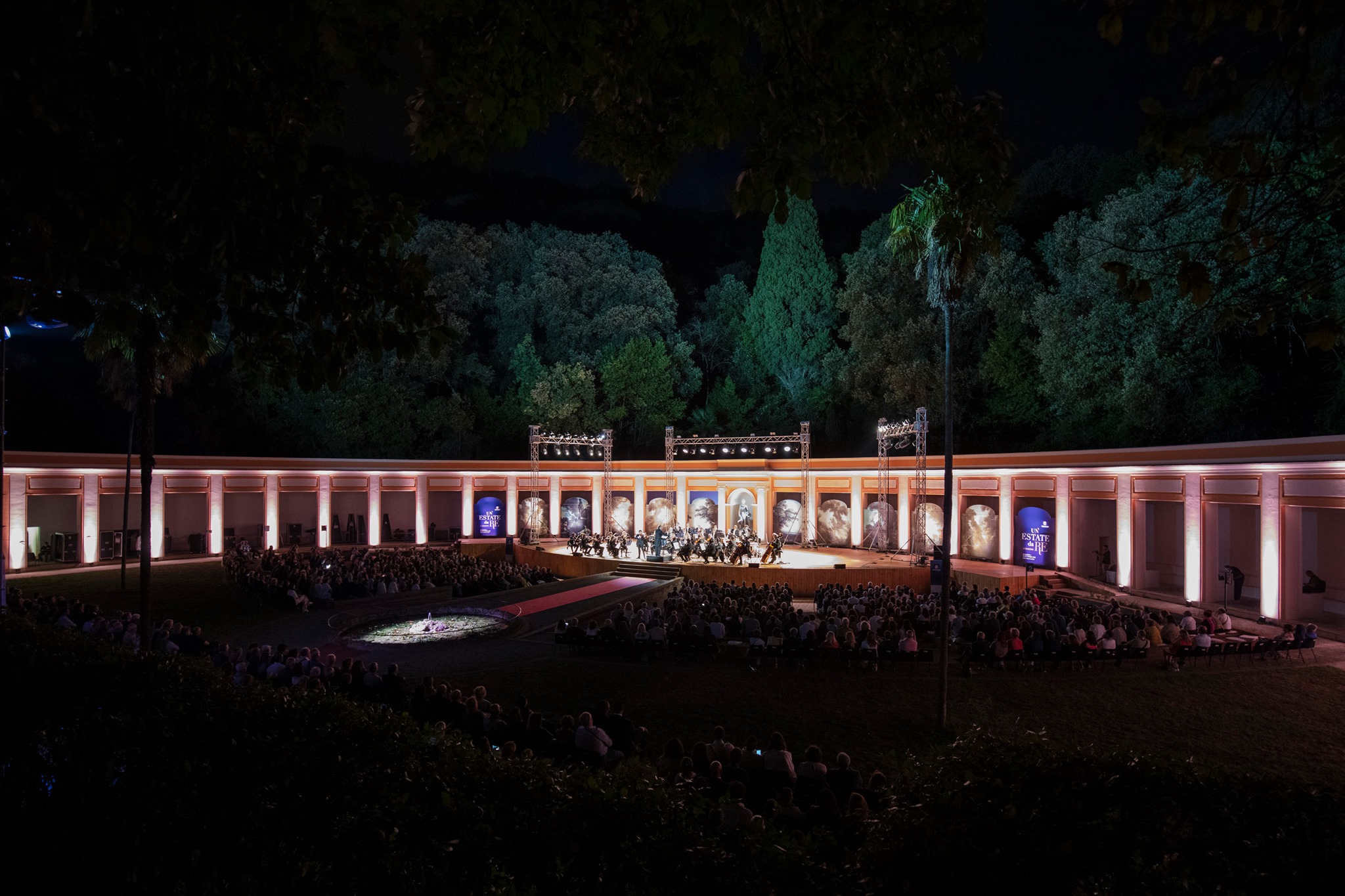 Belvedere di San Leucio - Reggia di Caserta