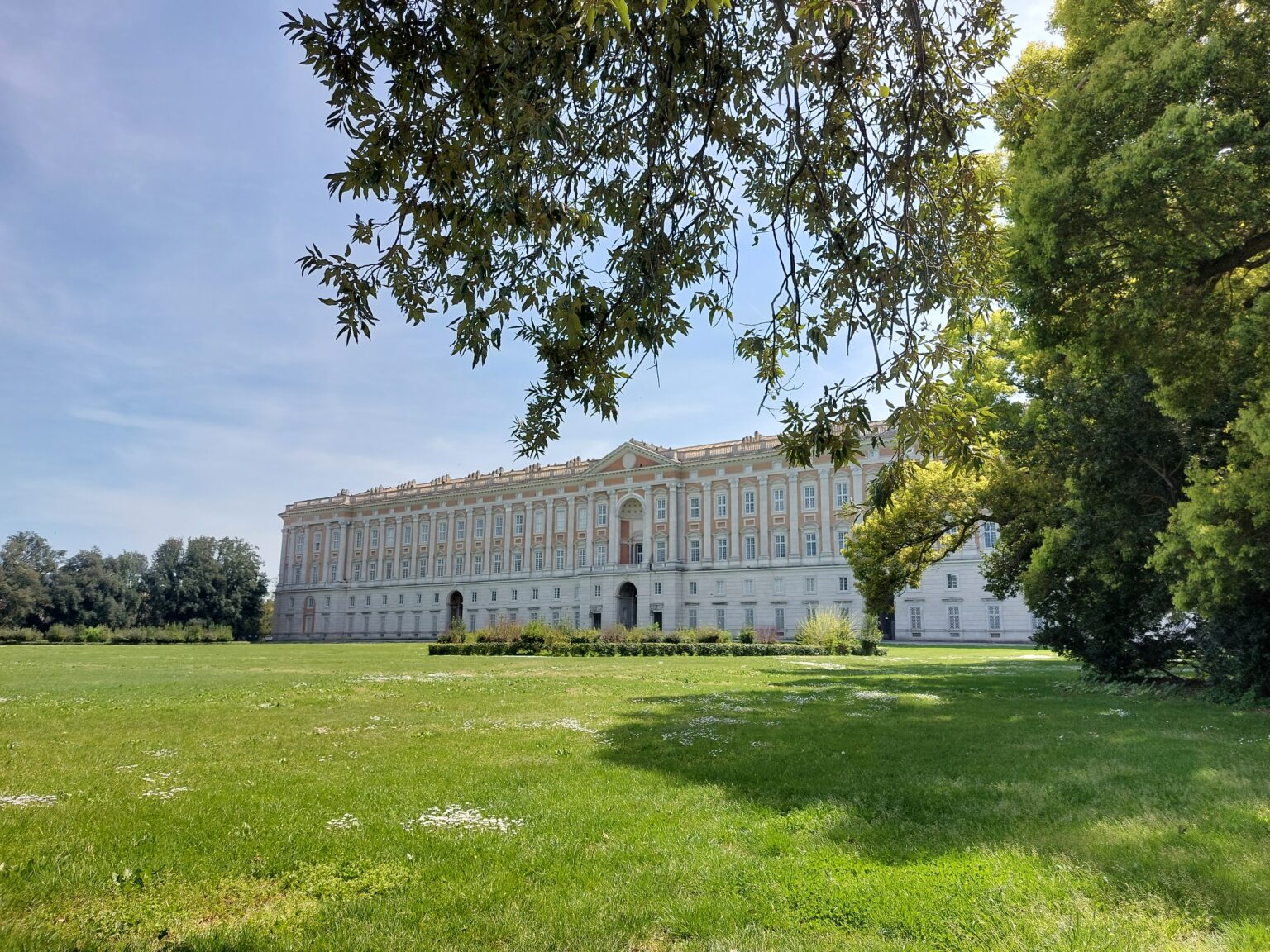 Scalone Reale e Vestibolo Superiore - Reggia di Caserta