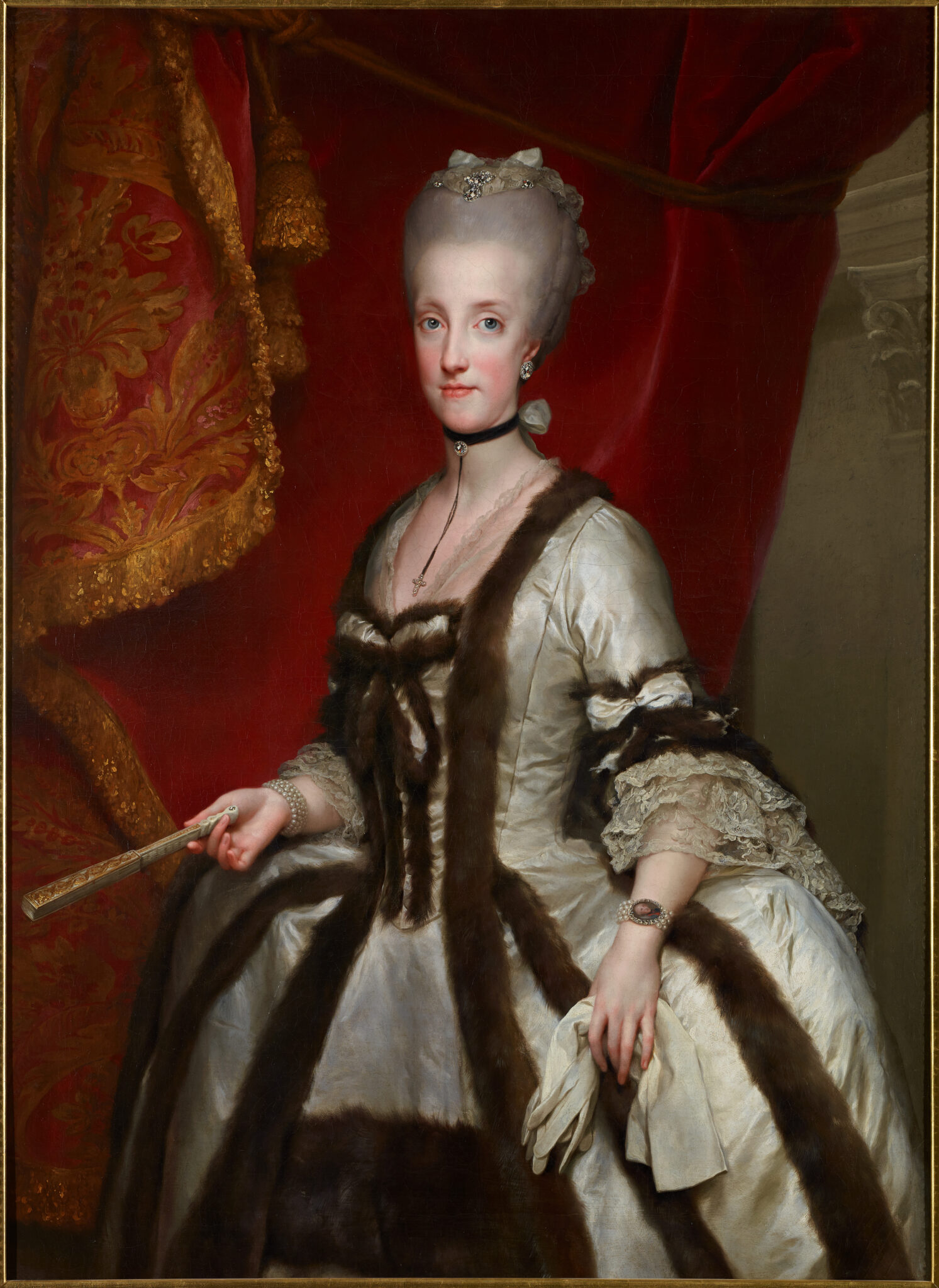 Regine - Reggia di Caserta