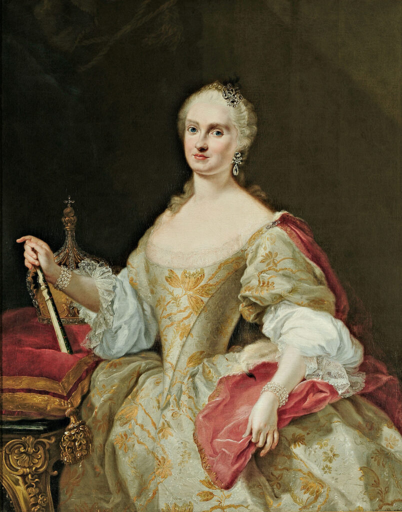 Regine - Reggia di Caserta