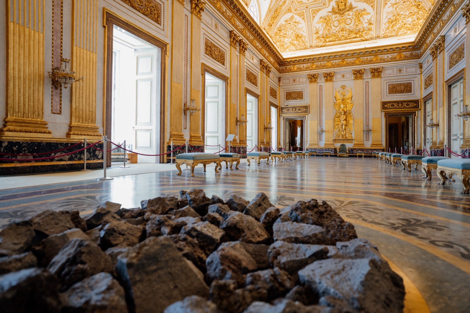 Terrae Motus, il 23 novembre apertura straordinaria serale degli ...